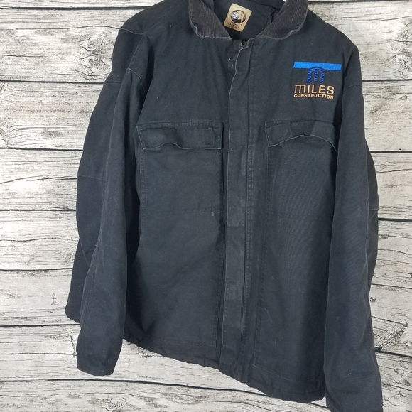 Berne | Jackets & Coats | Berne Matco Tools Heavy Duty Work Jacket It ...